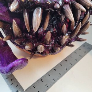 Mimic Dnd Home Decor Jack O Lantern Pumpkin Halloween - Etsy