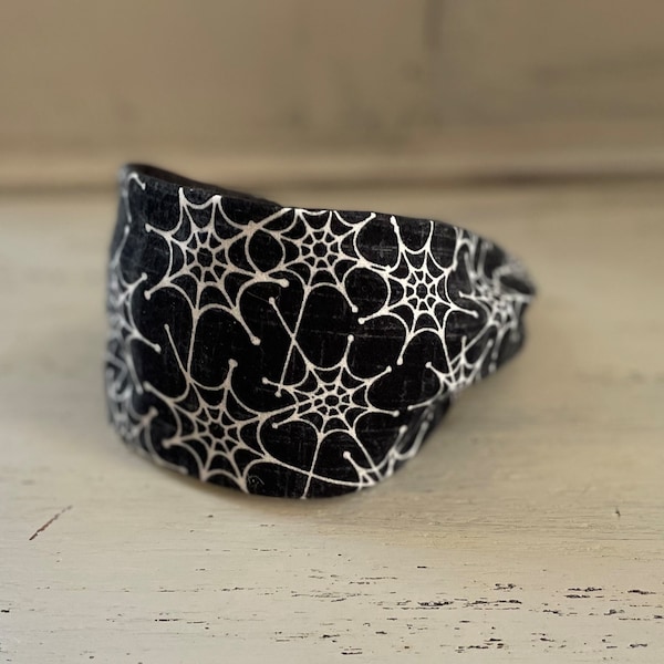 Spider Web Headband - Etsy