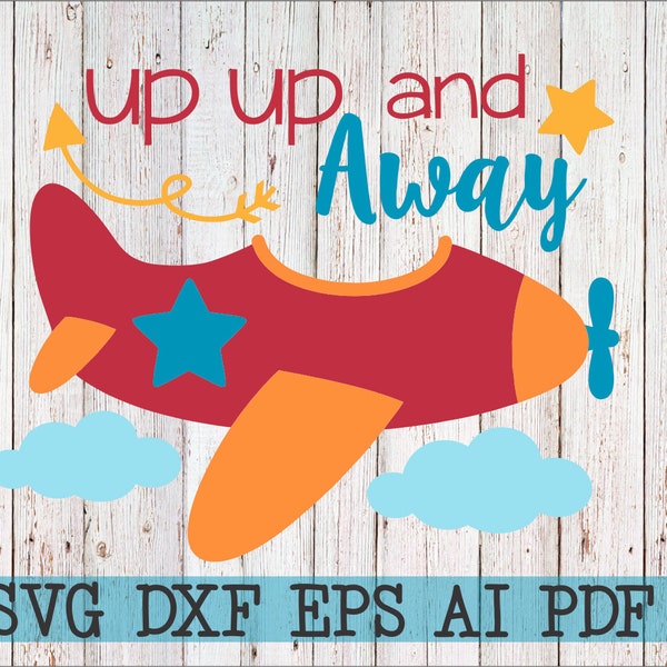 Up up and Away - Etsy