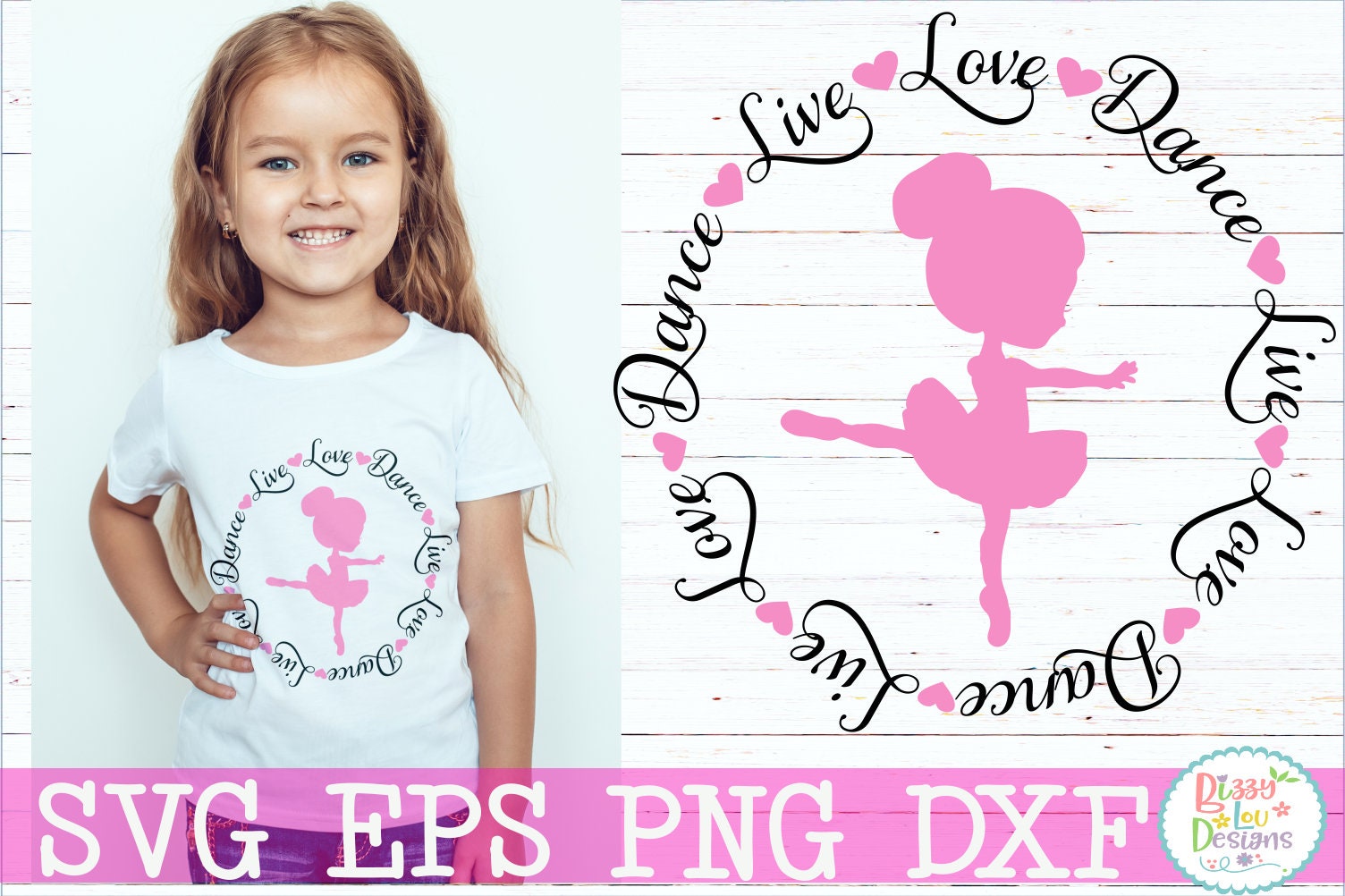 Dance SVG, DXF, EPS, Png Dance Cut File Dance Svg Dance Cut File Ballet ...