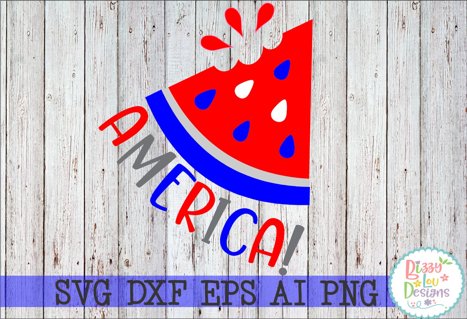 Watermelon SVG DXF EPS Png Watermelon Cut File Watermelon | Etsy