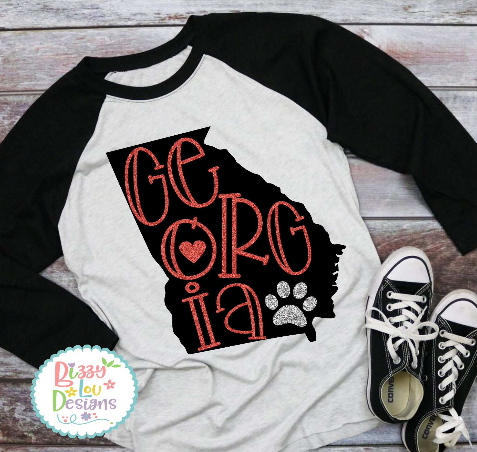 Georgia SVG DXF EPS Cut File Girls Svg Kids Svg Georgia Cut - Etsy Hong ...