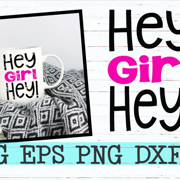 Hey Girl Hey - Etsy