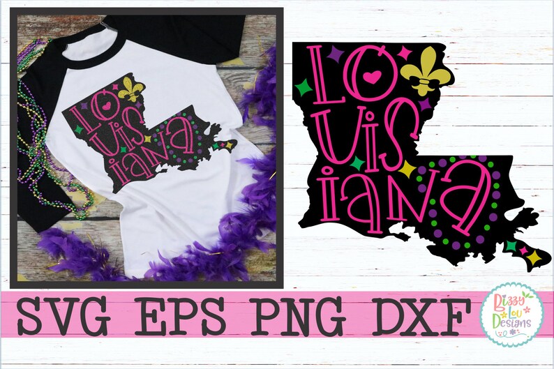 Louisiana SVG DXF EPS Cut File Girls Svg Kids Svg Louisiana - Etsy Louisiana SVG DXF EPS Cut File Girls Svg Kids Svg Louisiana - Etsy