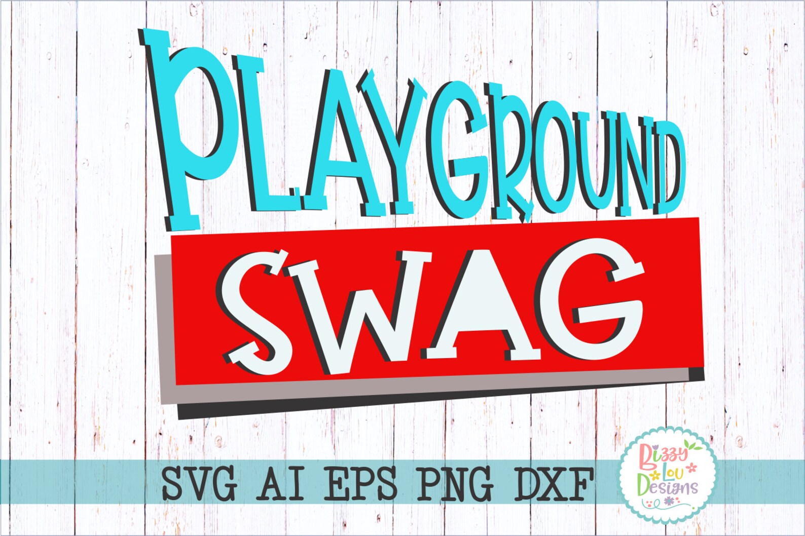 Playground Swag SVG Back to School Svg Recess Svg School Svg | Etsy
