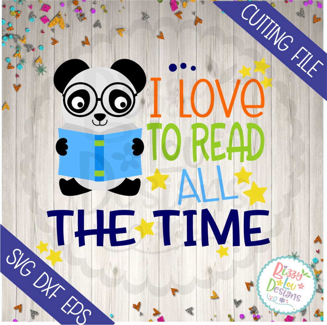 Reading SVG, DXF, EPS Reading Cut File School Svg Back to School Svg ...