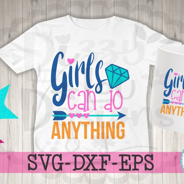 Inspirational Teen Svg - Etsy
