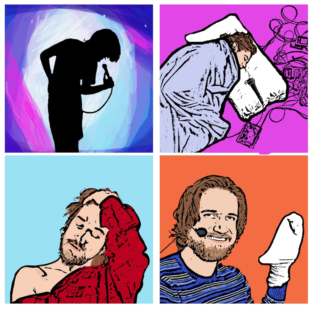 Bo Burnham Inside Coasters //bo Burnham Inside Art // Bo Burnham Pop ...