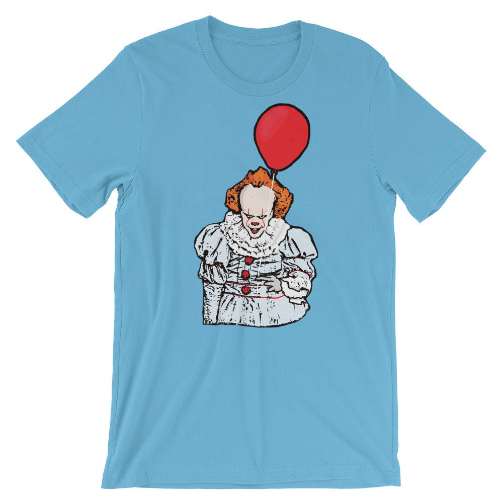 Pennywise Shirt // It Horror Shirt // Pennywise It Stephen - Etsy