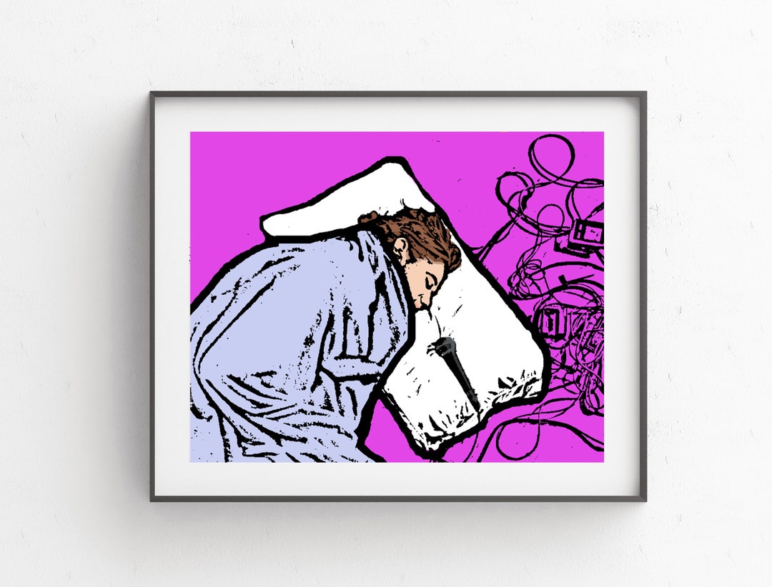 Bo Burnham Inside Pop Art // Bo Burnham Inside - Etsy