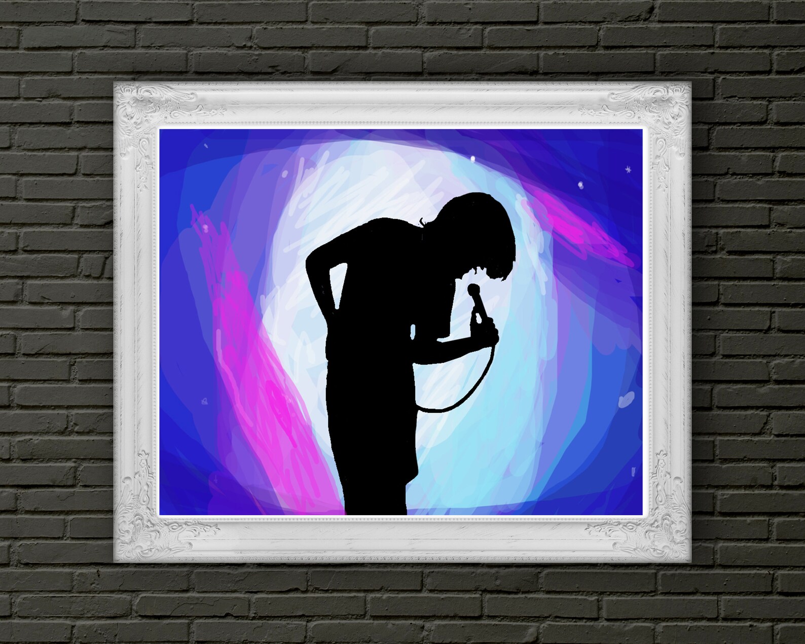 Bo Burnham Inside Pop Art // Bo Burnham Inside Special Art Print - Etsy