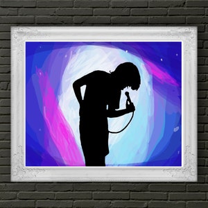 Bo Burnham Inside Pop Art // Bo Burnham Inside Special Art Print - Etsy