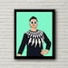 Schitt's Creek David Rose Art // David Rose Schitt's Creek Pop Art ...