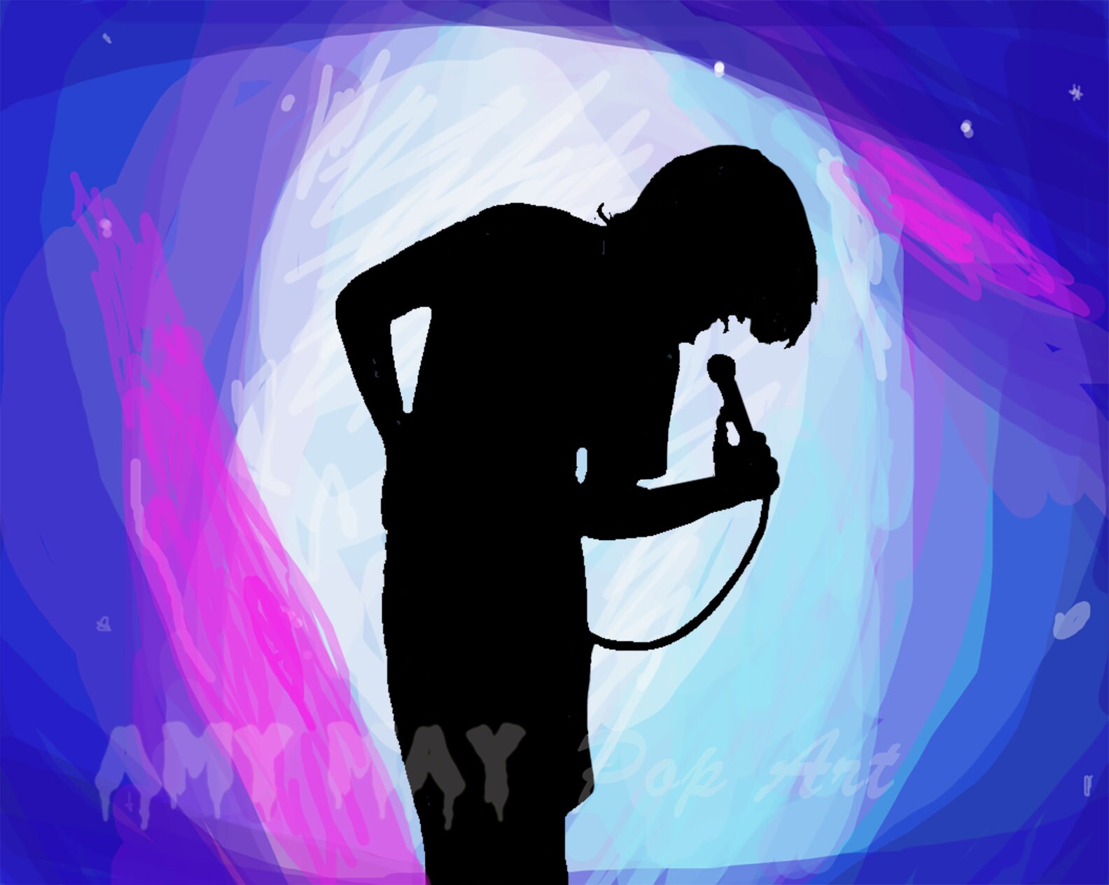 Bo Burnham Inside Pop Art // Bo Burnham Inside Special Art Print - Etsy