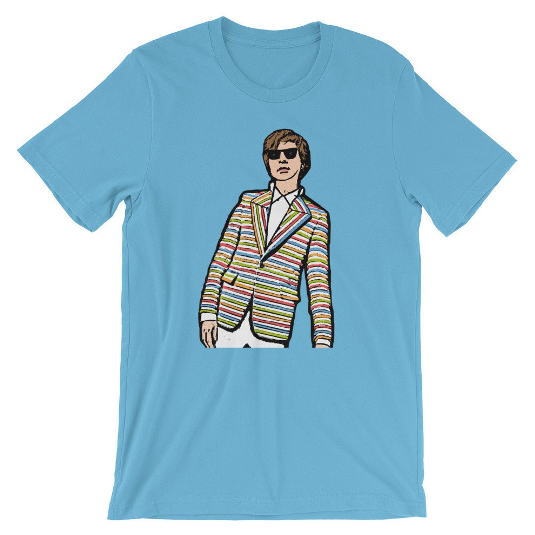 Beck Short-sleeve Unisex T-shirt // Beck Pop Art // Beck Shirt - Etsy