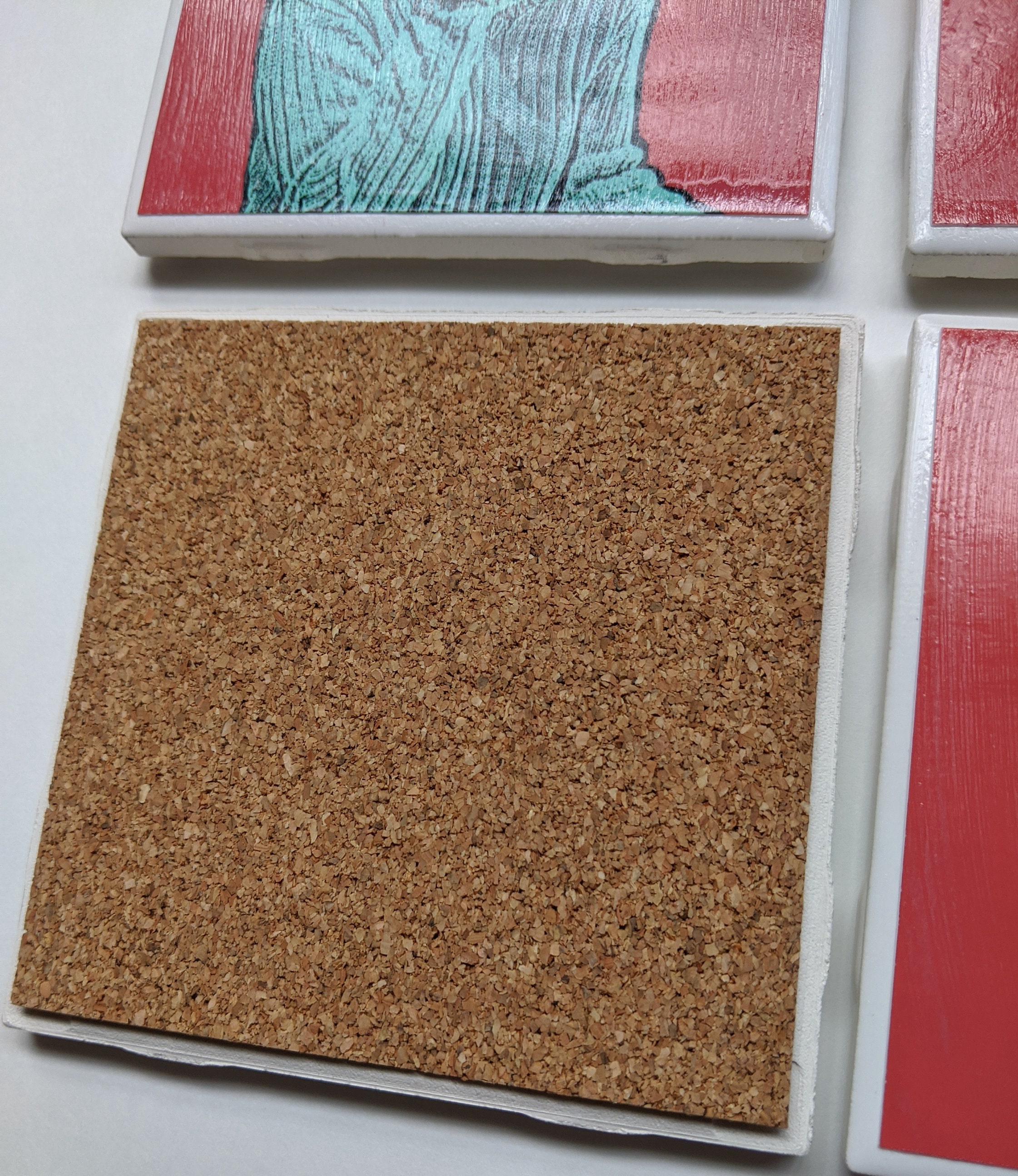 Scream Horror Movie Coasters // Horror Gifts// Scream Horror - Etsy