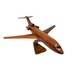 Boeing B727 16x16x7 Wooden Handmade - Etsy