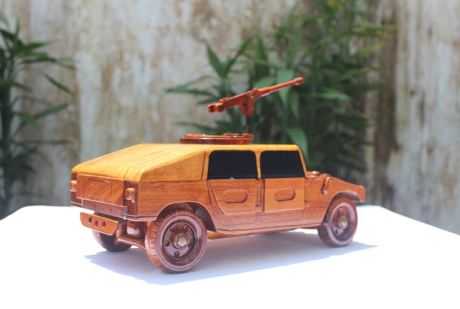 Humvee / HMMWV Model US Marine Humvee US Military Vehicle | Etsy