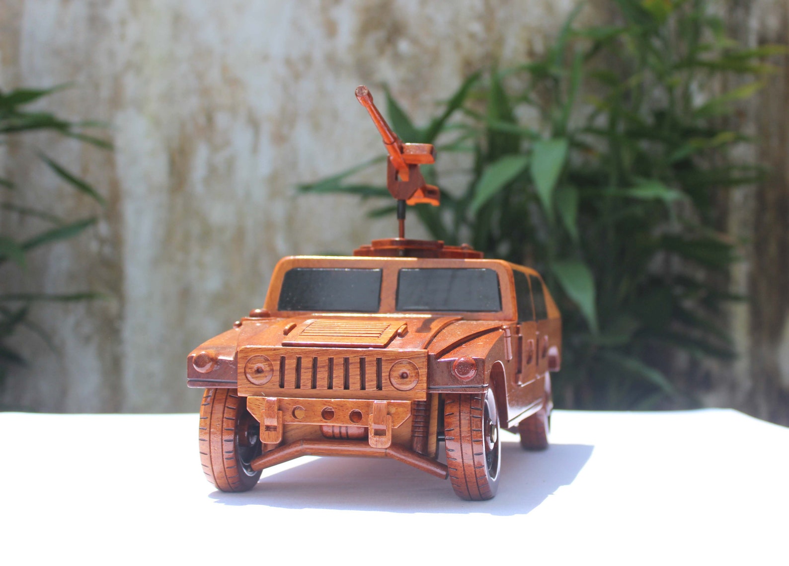 Humvee / HMMWV Model US Marine Humvee US Military Vehicle | Etsy