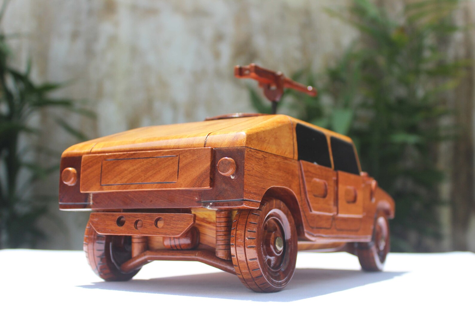 Humvee / HMMWV Model US Marine Humvee US Military Vehicle | Etsy