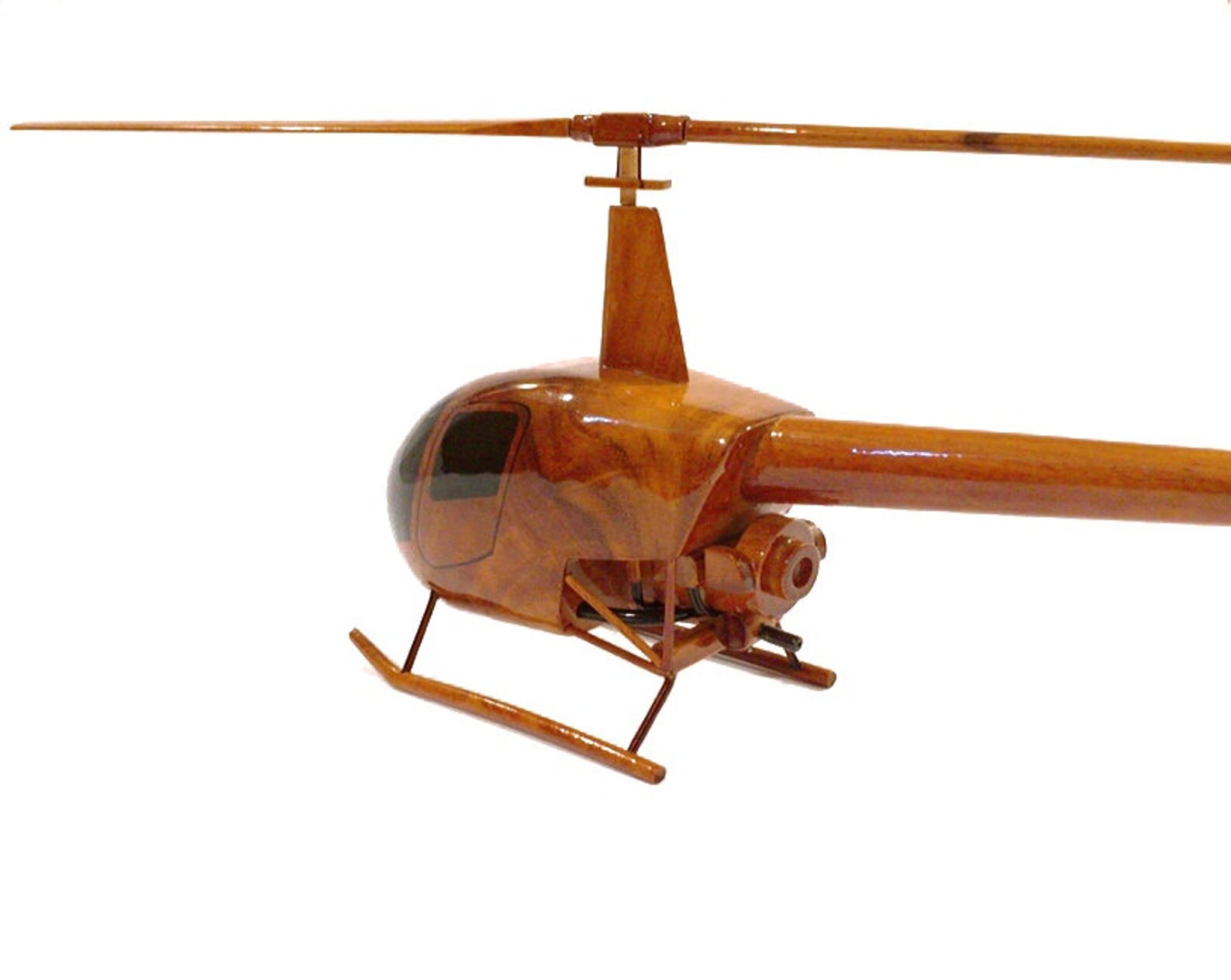 Robinson R22 17 X 18 X 9 Light Utility - Etsy