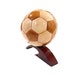 Football Model Soccer Ball Wooden Handmade Dimension 11 - Etsy