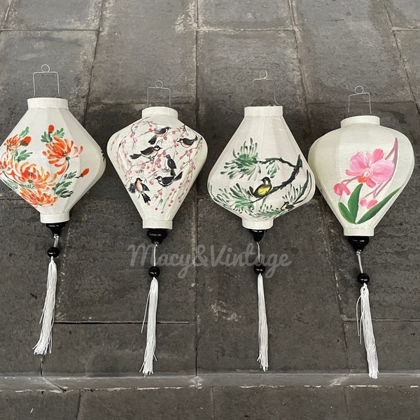 Asian Lantern - Etsy