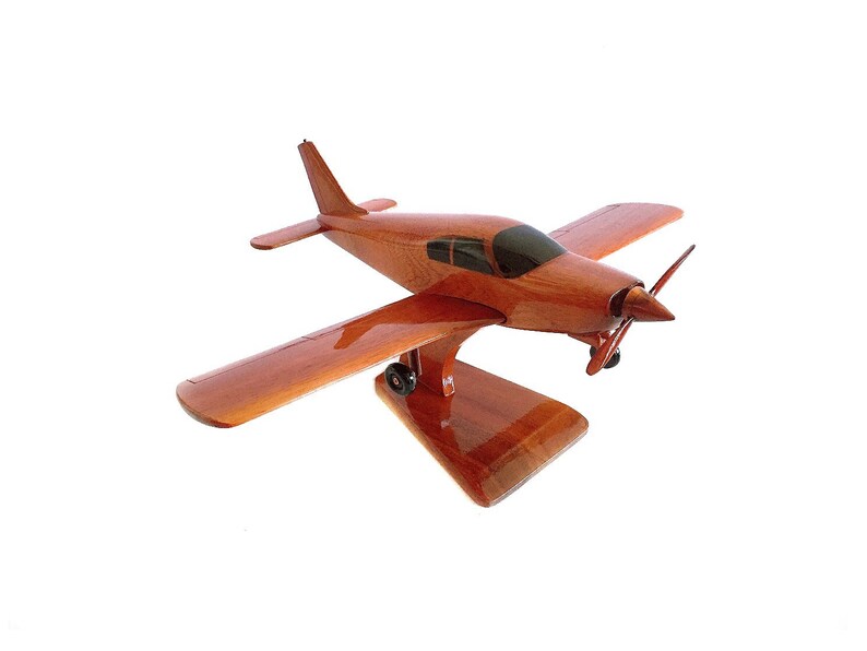 Piper PA-28 Cherokee 15 X 12 X 7 One of - Etsy