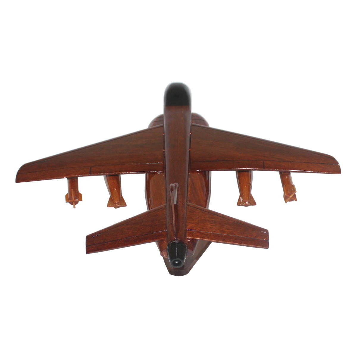 HARRIER Jump Jet Model 16 X 15 X 8 - Etsy