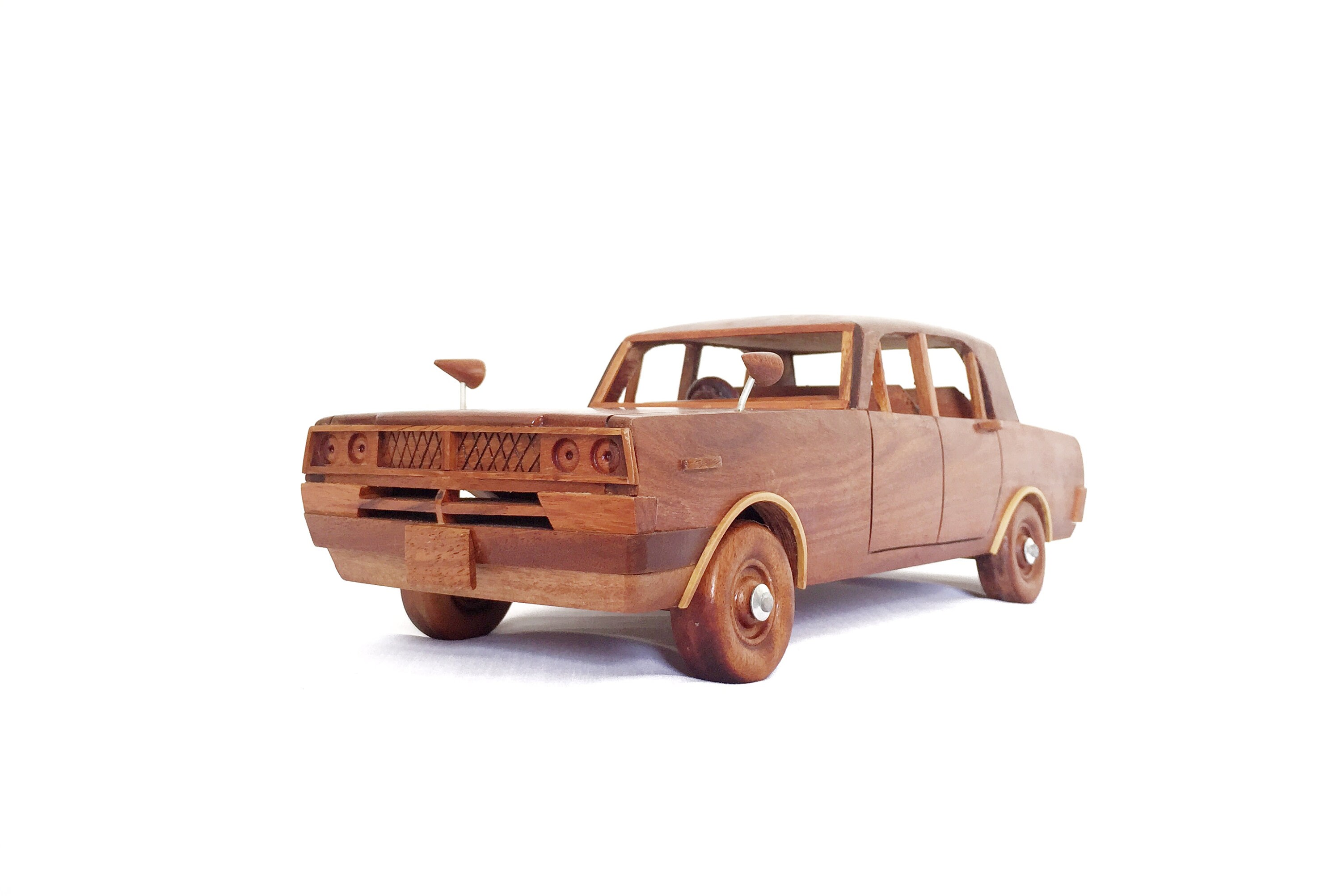 1957 Prince Skyline Deluxe classic model 14 x 6 | Etsy