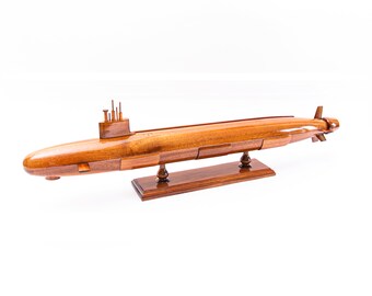 Wooden Submarine | Etsy