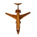 Boeing B727 16x16x7 Wooden Handmade - Etsy