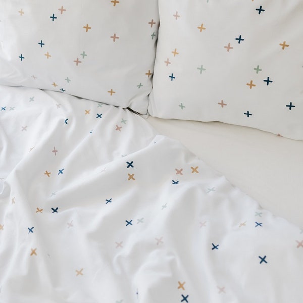 Cross Duvet Cover - Etsy