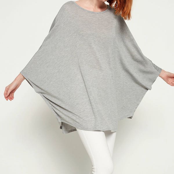 Batwing Tunic - Etsy