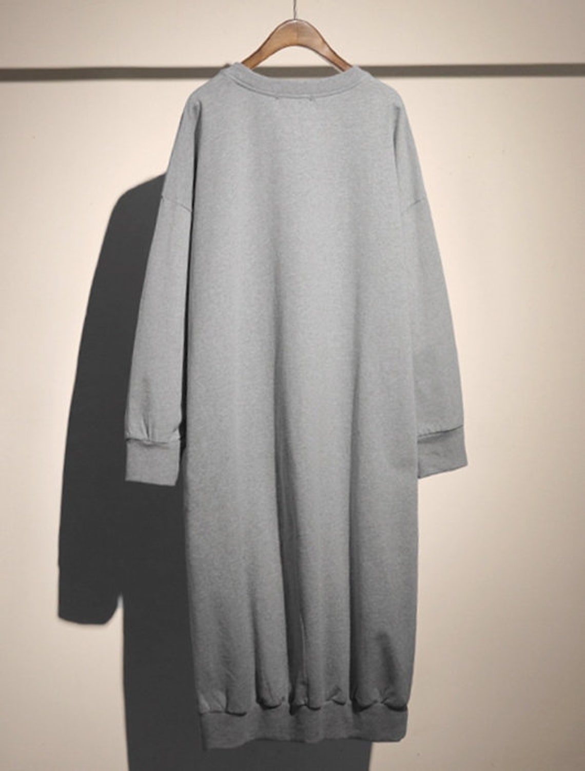 Women Longline Asymmetrics Cuts Overlong Oversized Long Dress - Etsy