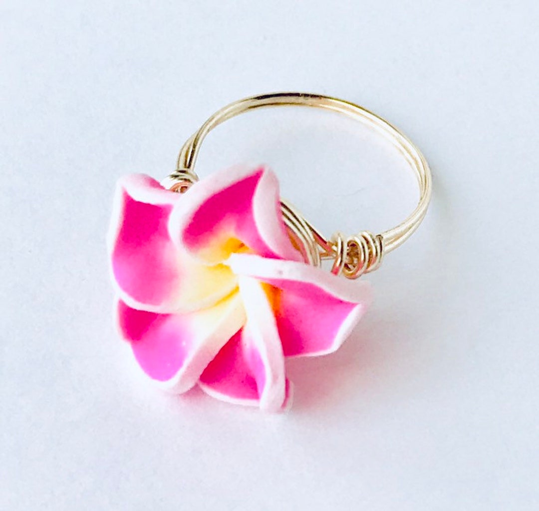 Rings, Kids Rings, Girls Rings,fun Rings, Princess Rings, Wire Wrapped ...