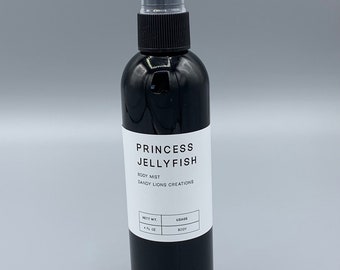 Anime Inspired Body Spray, Anime Perfume - Etsy