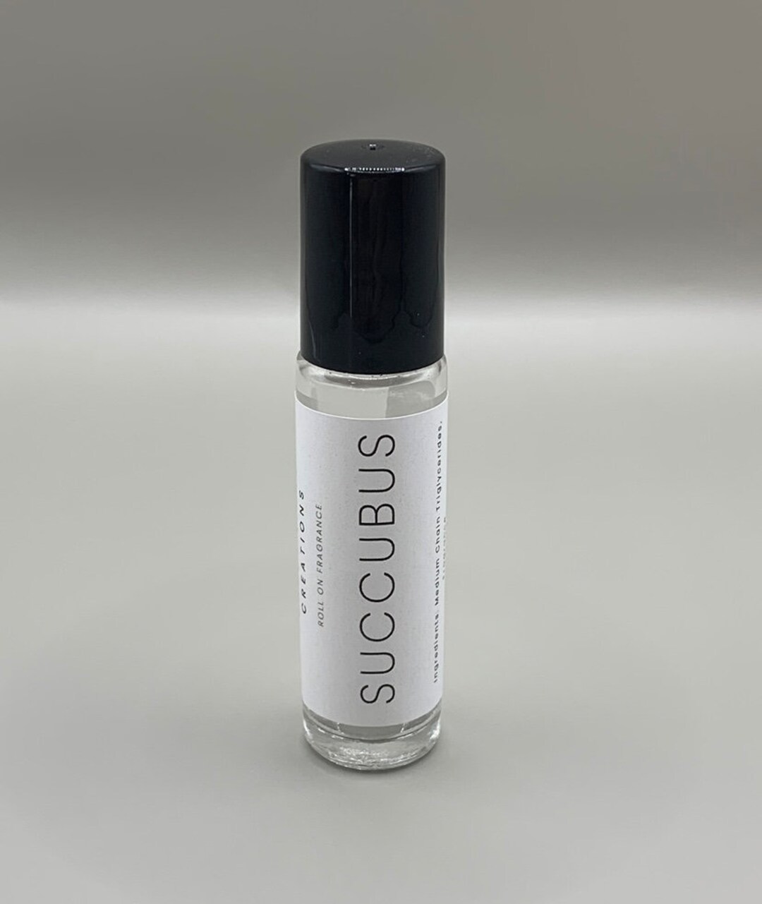 Succubus Fragrance | Dandy Lions Creations | Goth Perfume Oil ...