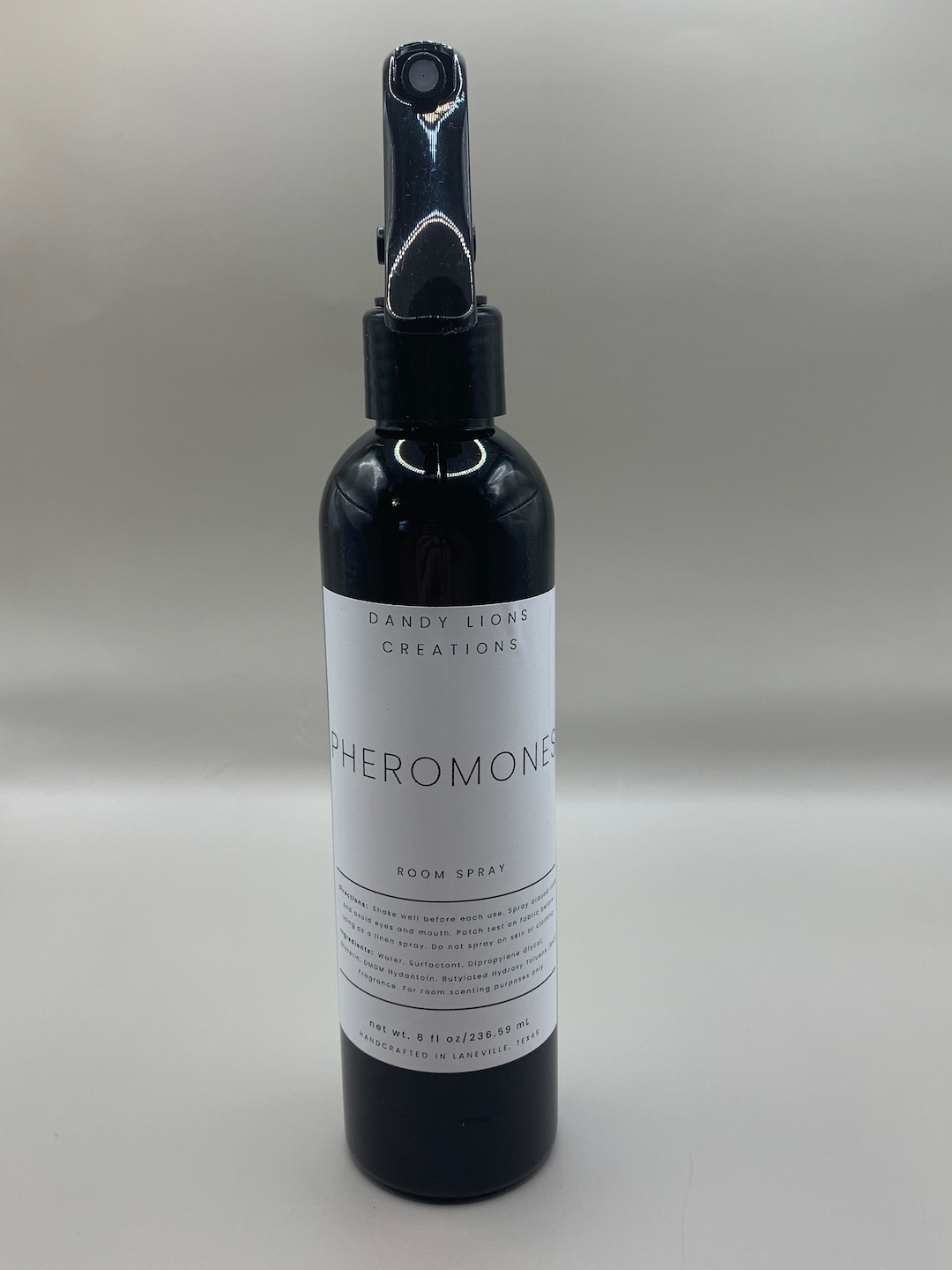 Pheromones Room Spray | Dandy Lions Creations | Linen Spray ...
