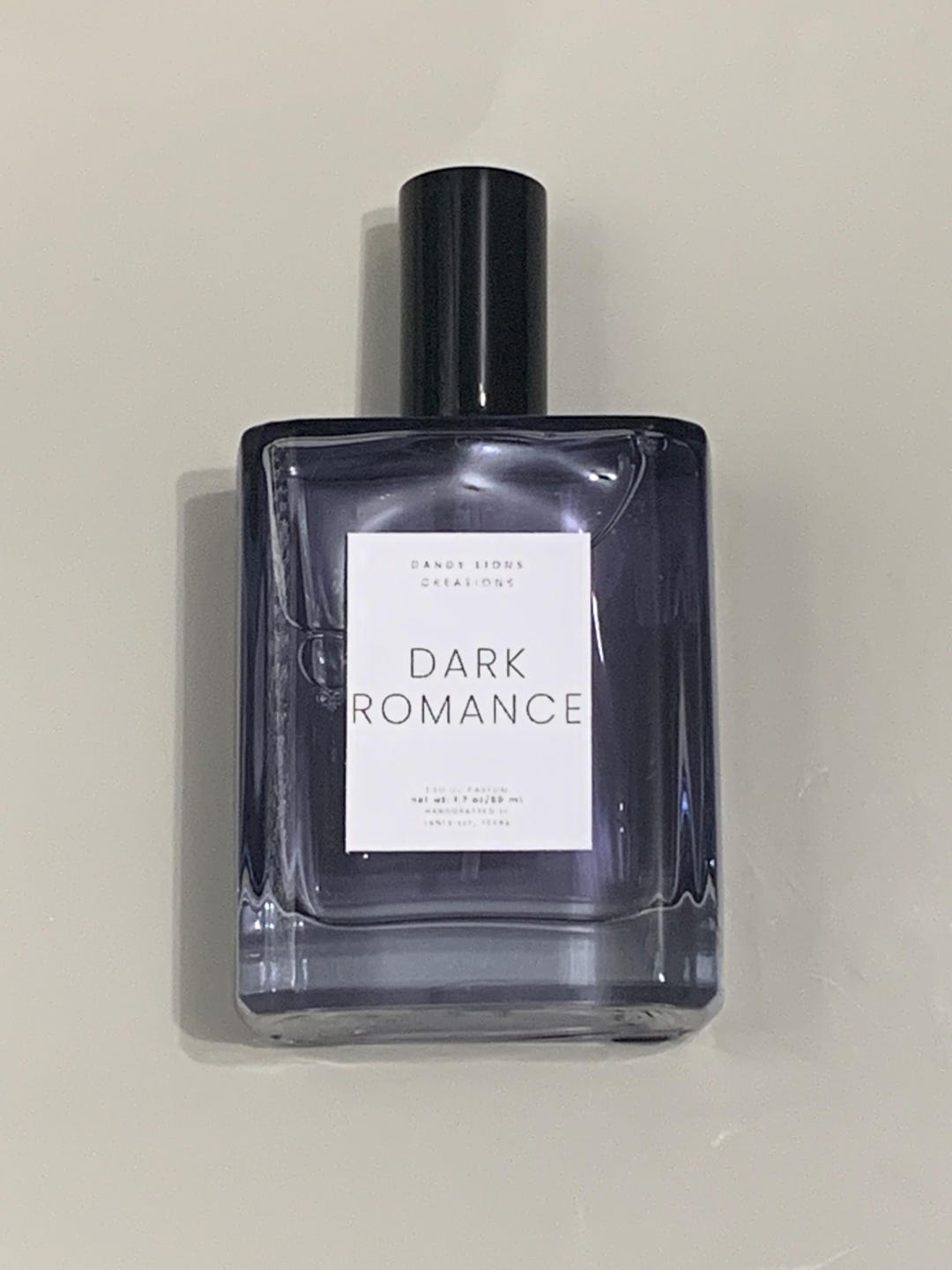 Dark Romance Eau De Parfum | Dandy Lions Creations | Gifts for Her ...