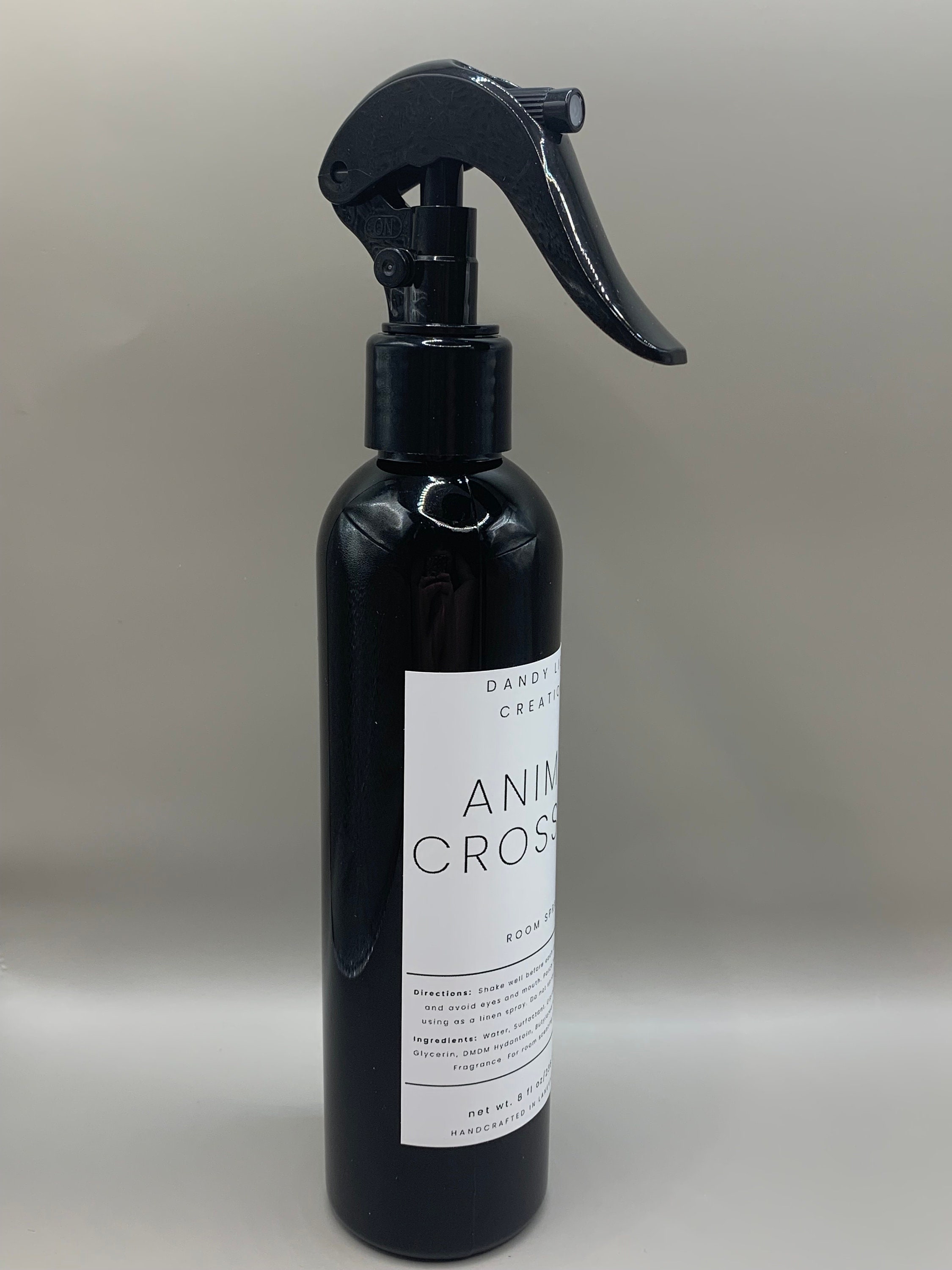 Animal Town Room Spray | Dandy Lions Creations | Linen Spray - Etsy