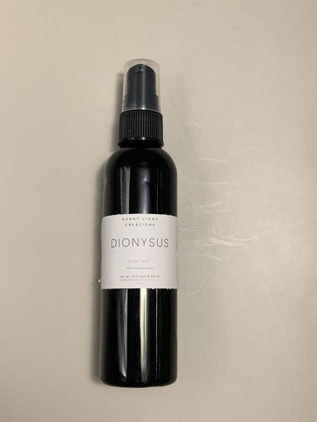 Dionysus Body Mist | Dandy Lions Creations | Altar Mist | Witchcraft ...
