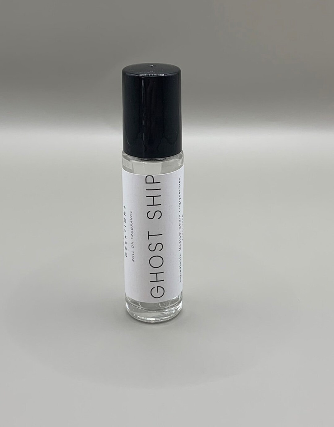 Ghost Ship Fragrance | Dandy Lions Creations | Goth Colognel ...