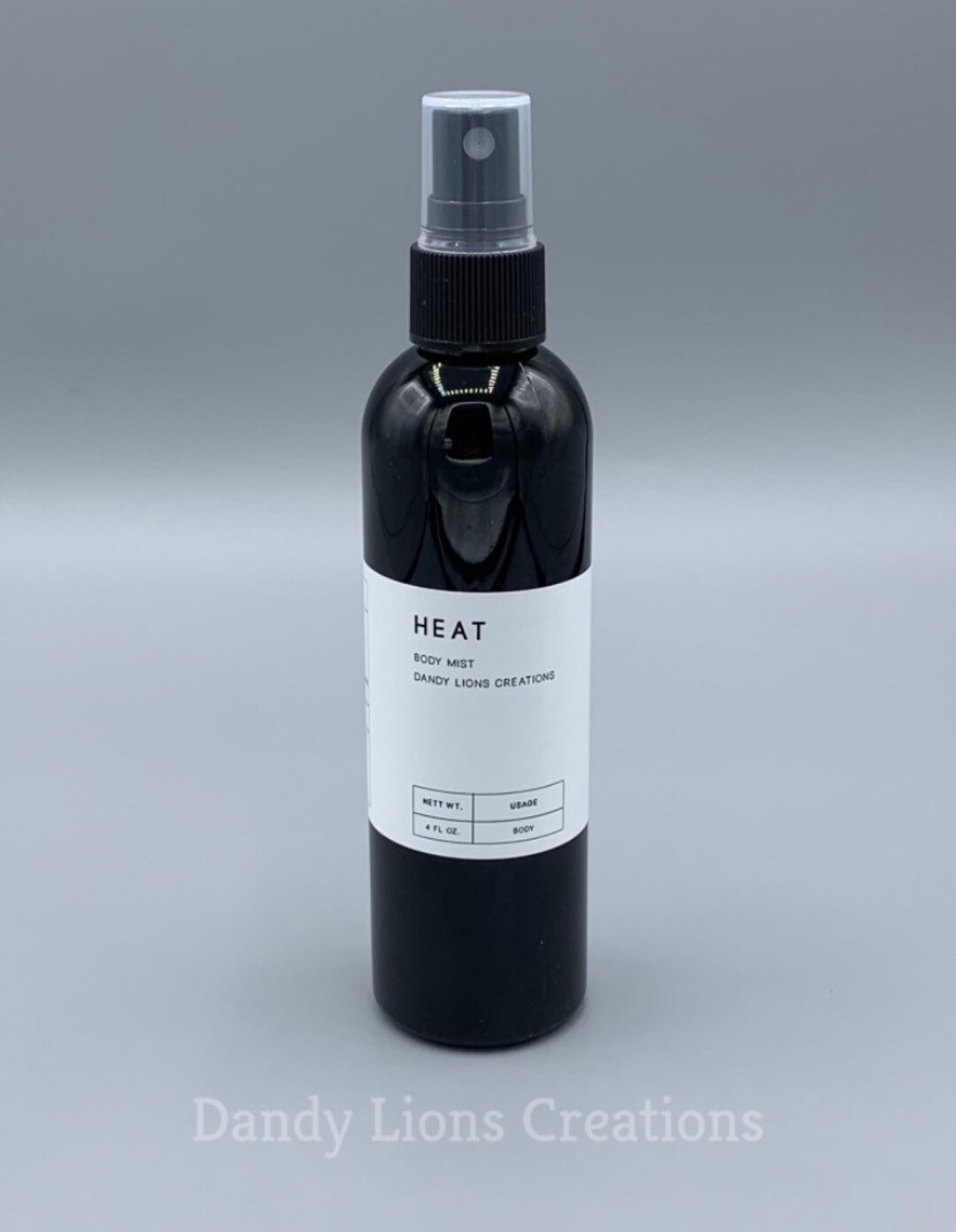Heat Fragrance Mist | Dandy Lions Creations | Omegaverse | Heat Rut ...