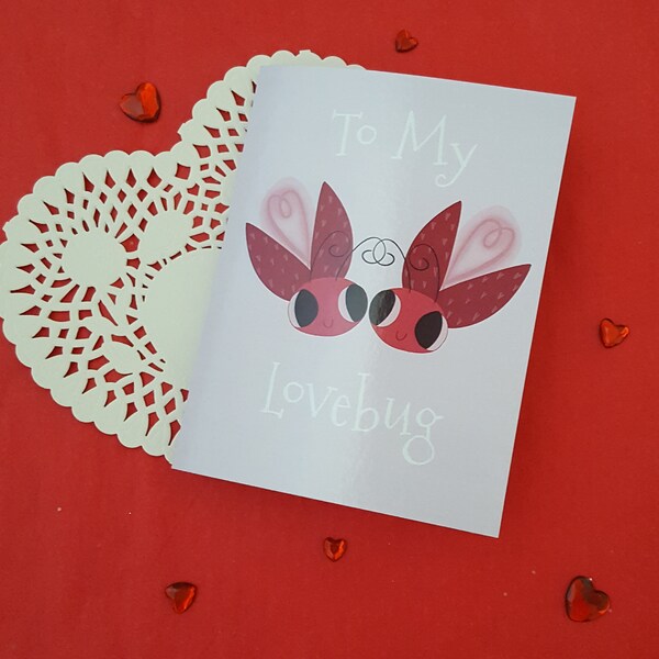 Cute Greeting Card - Etsy