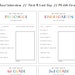 All About Me! Back to School Kids Interview - Digital Download - Etsy