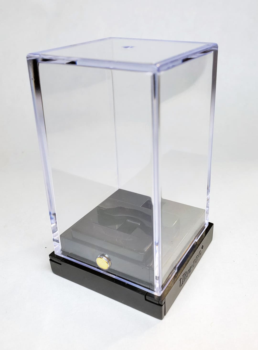 Miniatures Player Character Display Box Case / D&D Dnd Pathfinder ...