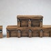 Painted Bar and Stools Tavern D&D Furniture / 3d Printed Miniatures Dnd ...