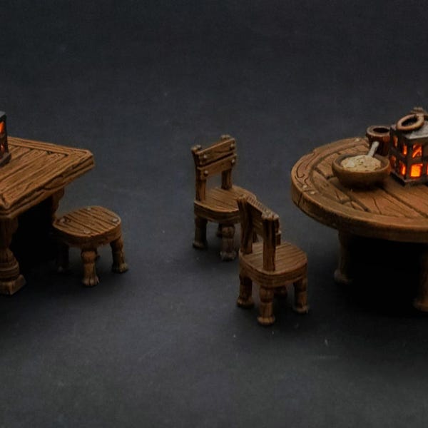Tavern Table - Etsy