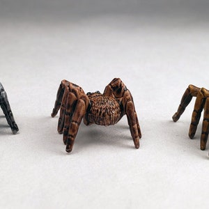 CUSTOM Painted Large Heroquest Spider Dungeon Vermin Mooks / Citadel ...